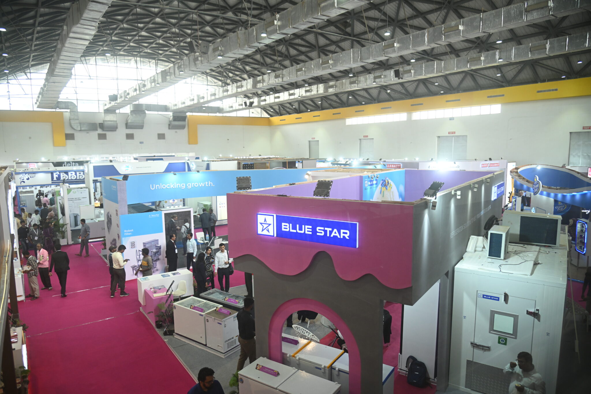 HITEX, Where It All Happens | Eco Sustain Expo Venue