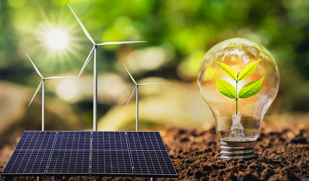 The Role of Renewable Energy in Sustainability - ECO SUSTAIN EXPO
