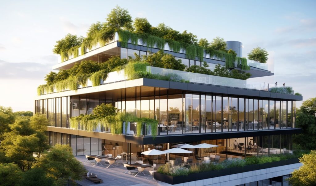 Green Building Practices: Designing Eco-Friendly Architecture for a ...