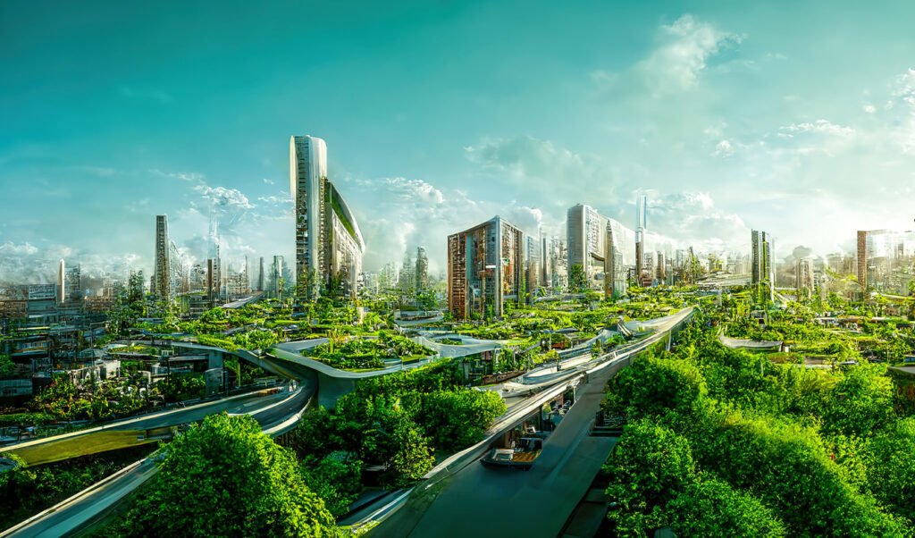 Eco Sustain Expo | Shaping a Cleaner, Greener Future
